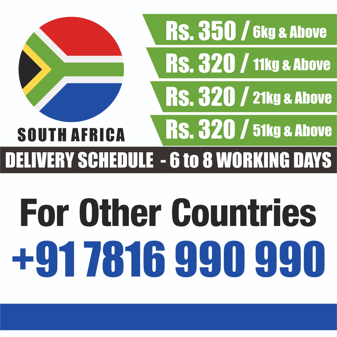 Courier Offers |Discounts on International Courier Delivery| Atlantic
